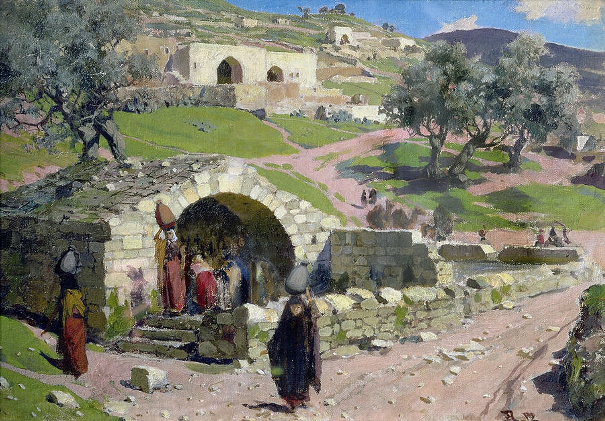 Sarışın ve Renkli Gözlü mü, Esmer Bir Ortadoğulu mu? Hazreti İsa ...