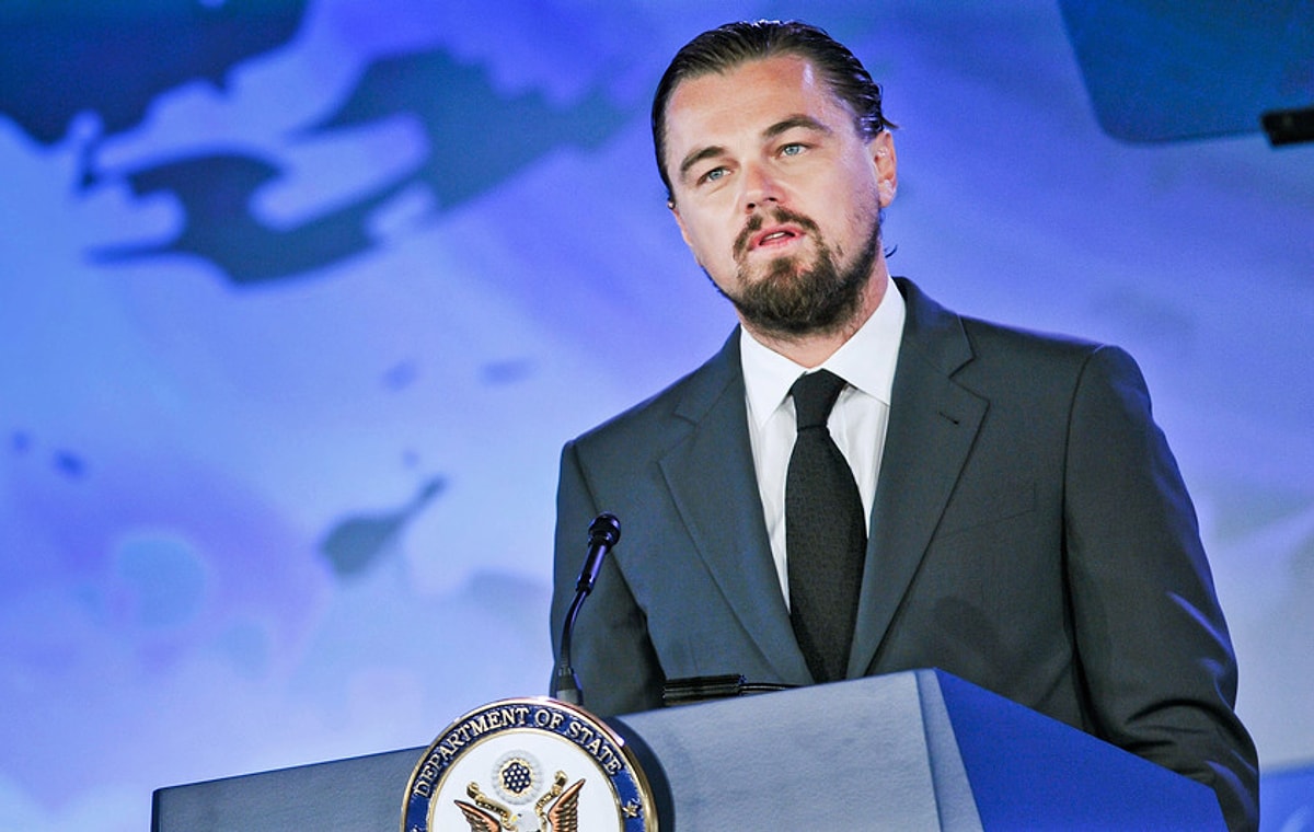 Yaptıklarıyla Daima Bir Aktörden Fazlası Olduğunu İspatlayan Adam ...