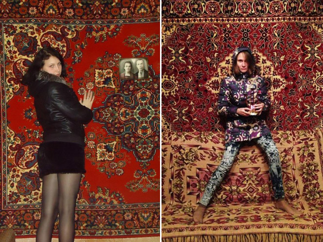 32 Visuals Showing That Rugs On Walls Are An Important Part Of Daily ...