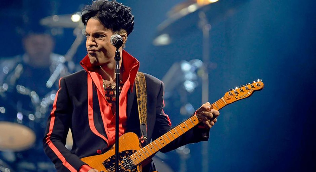 Prince 57 Yaşında Hayatını Kaybetti - Onedio