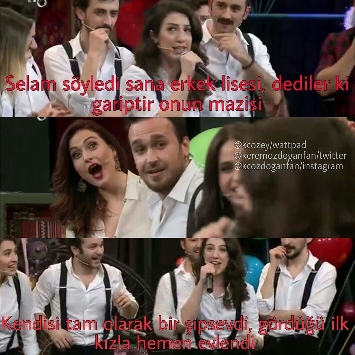 TV8'in Komedi Programı Buyur Bi'De Burdan Bak'tan 20 Replik! - Onedio