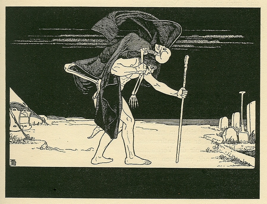 20 Strange Mythological Creatures From Around The World - Onedio