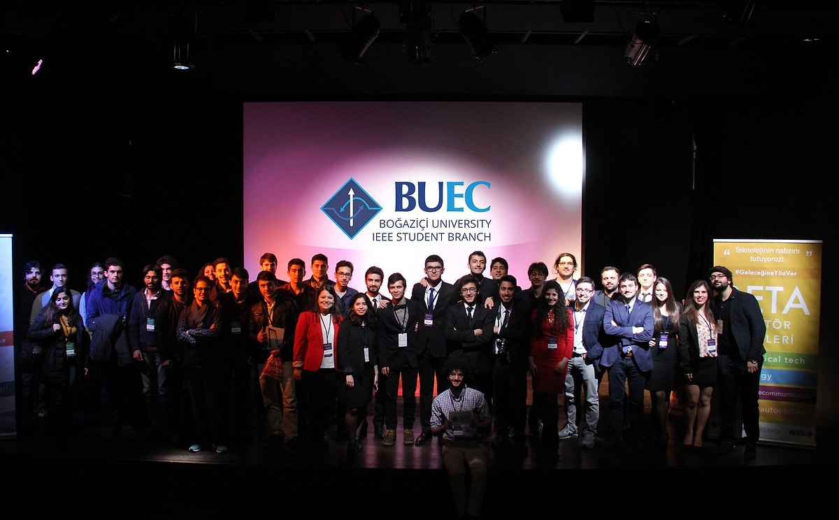 BUEC'li Olmanın 20 Avantajı - Onedio