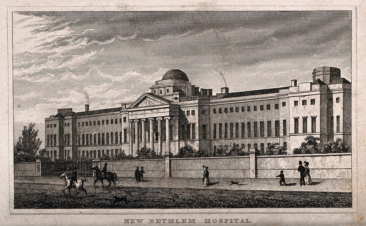Bedlam, The Real Horror Story Of An Asylum - Onedio