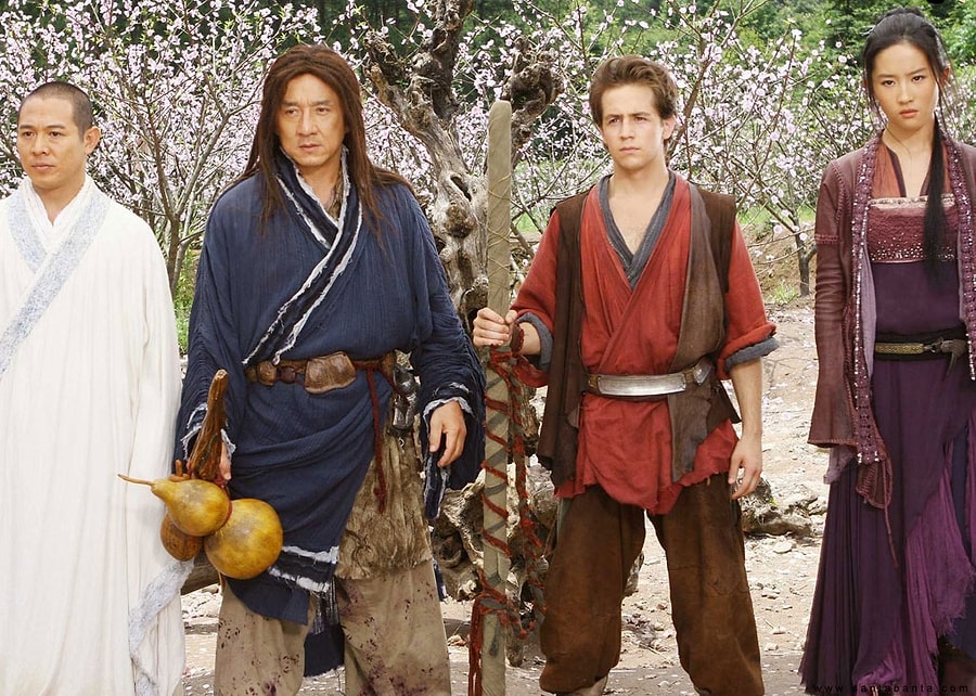 40 Great Movies With Super-powered Characters! - Onedio