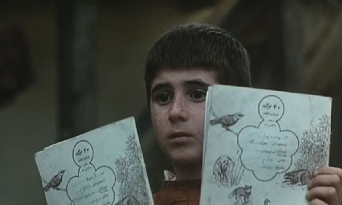 40 Of The Greatest Iranian Movies You Should See - Onedio