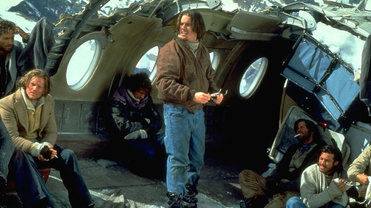 29 Great Winter Movies To Watch In Cold Weather! - Onedio