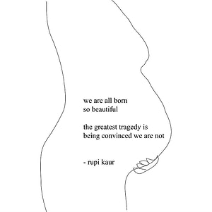 24 Empowering Short Poems From Feminist Poet Rupi Kaur - Onedio