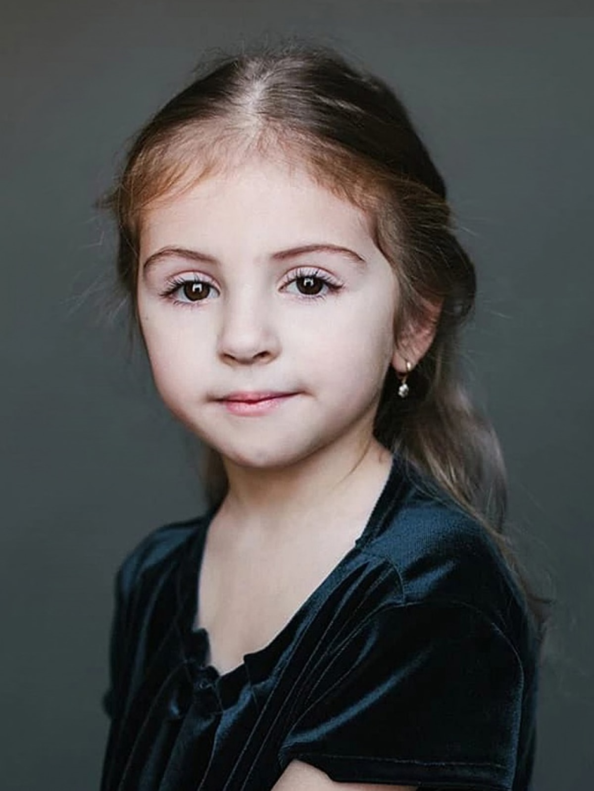 The Beauty Of Mixed Blood: 16 Multinational Children And Their Unique ...