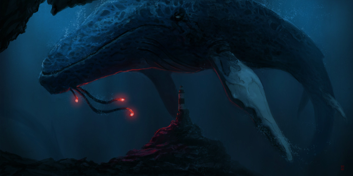 20 Photos To Instantly Awaken Your Inner Thalassophobia! - onedio.co