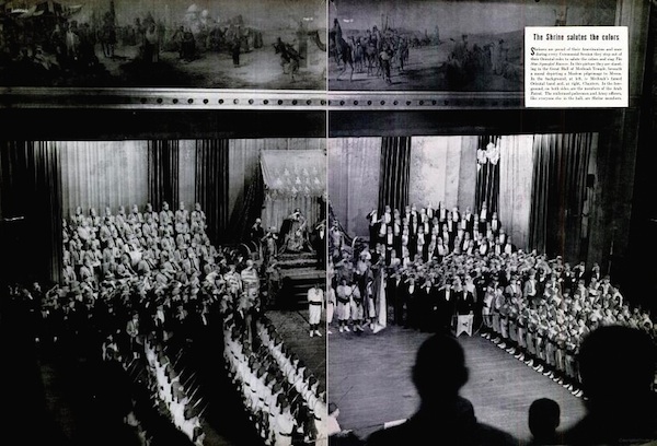 Islam-Inspired Masonic Cult That Inlufenced US for years: The Shriners ...