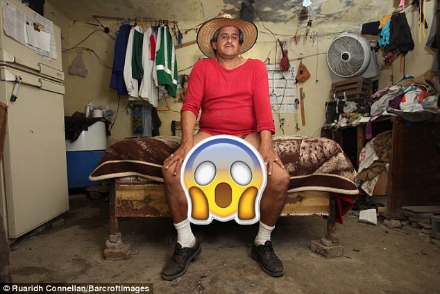 Gift Or Curse? Story Of The Man With A 19 Inch (48 cm) Penis!