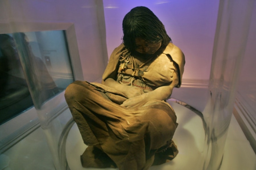 18 Unbelievably "Alive" Dead People With Amazingly Preserved Bodies ...