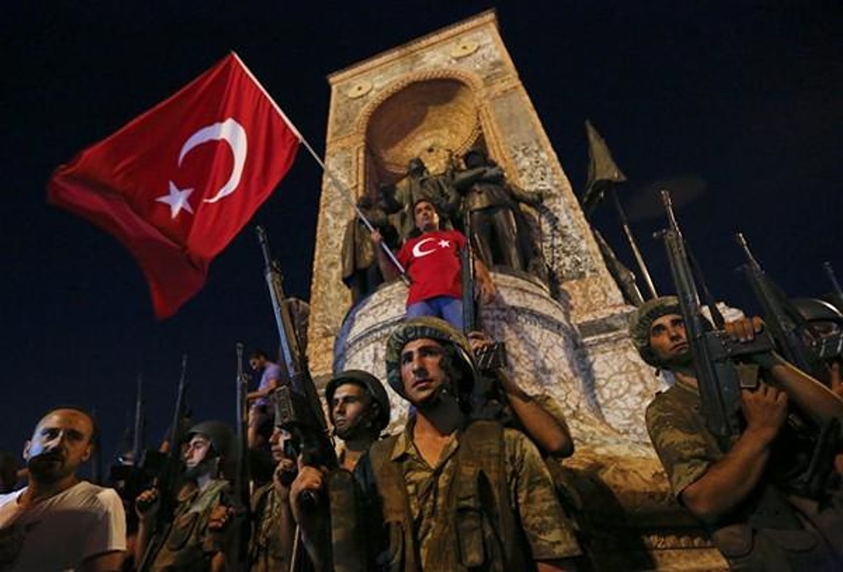 Almanya'dan Sonra İngiltere: 'Bazı İsimlerin Gülenci Olması Darbeyi ... Almanya'dan Sonra İngiltere: 'Bazı İsimlerin Gülenci Olması Darbeyi ...