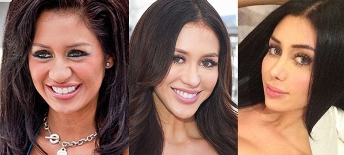 Everything Was A Lie: 15 Pictures Of Instagram Celebrities Before ...