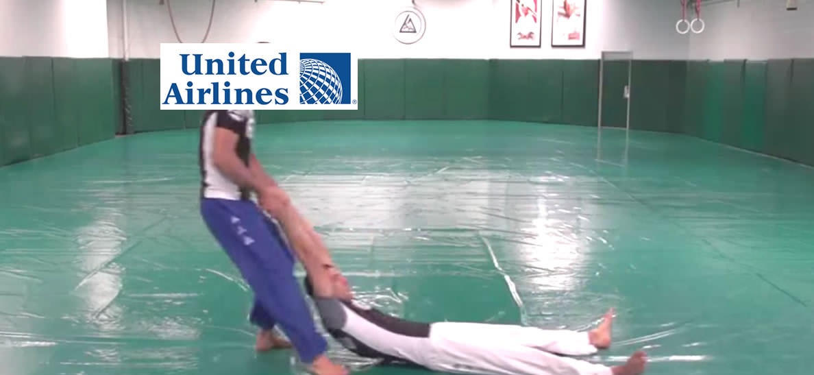 Bu Ju-Jitsu Dersiyle United Airlines'ın Utanç Verici Müdahalesine ...