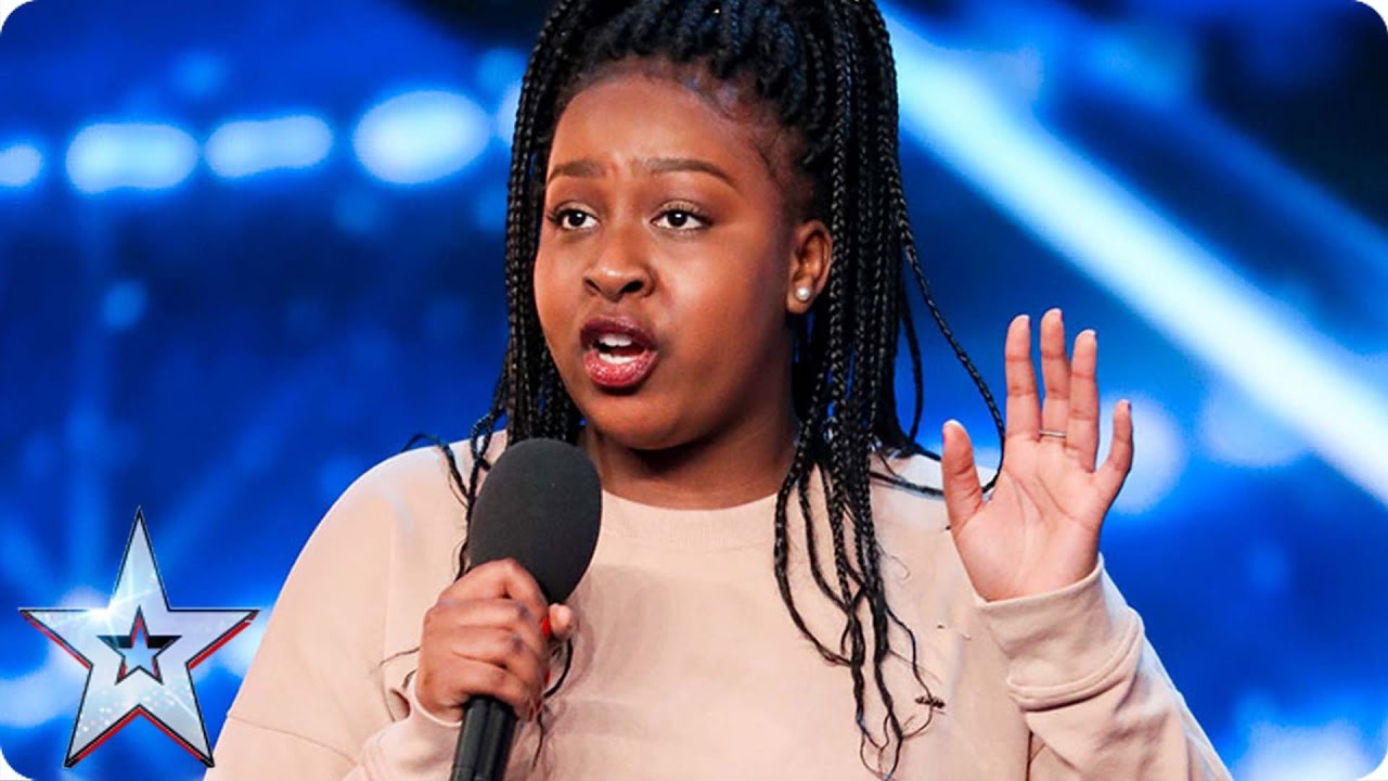 This 25-Year-Old Girl Is The Newest Star Of Britain's Got Talent ...