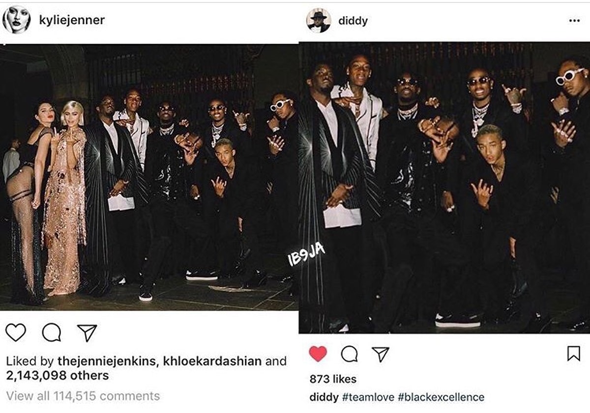 Puff Daddy'nin "Thug Life" Kavramının Vücut Bulmuş Hali Olduğunu ...