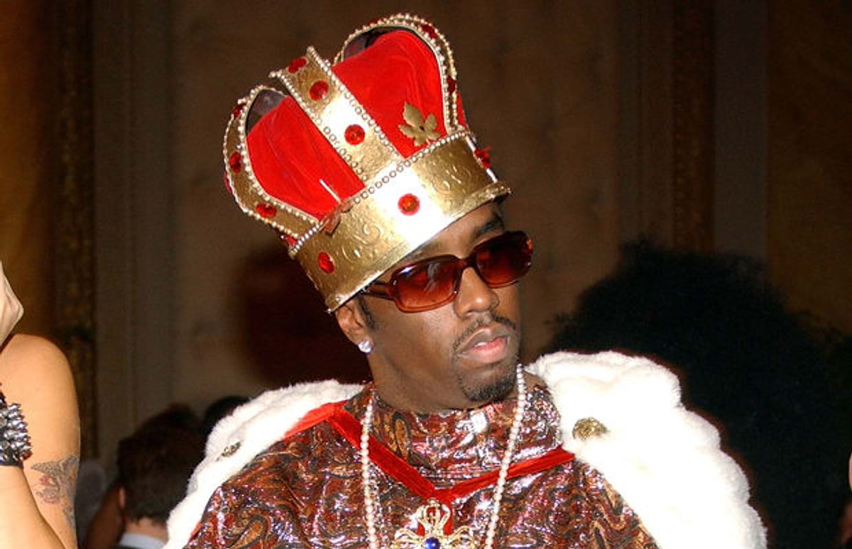 Puff Daddy'nin "Thug Life" Kavramının Vücut Bulmuş Hali Olduğunu ...