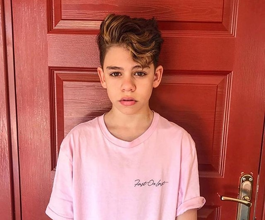Yerli Justin Bieber ile Tanışın! 13 Yaşındaki En Genç Pop Yıldızımız ...