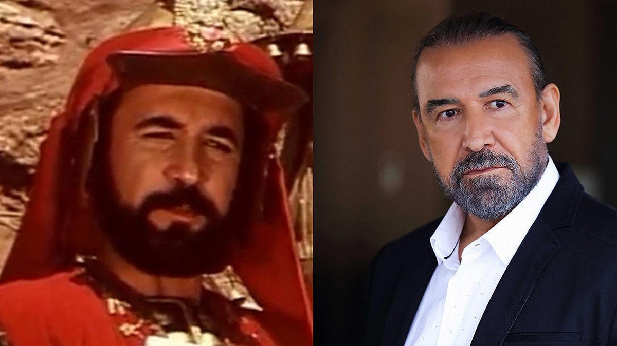 Ceddin Deden Neslin Baban! Osmanlı Padişahını Canlandıran 15 Oyuncu ...