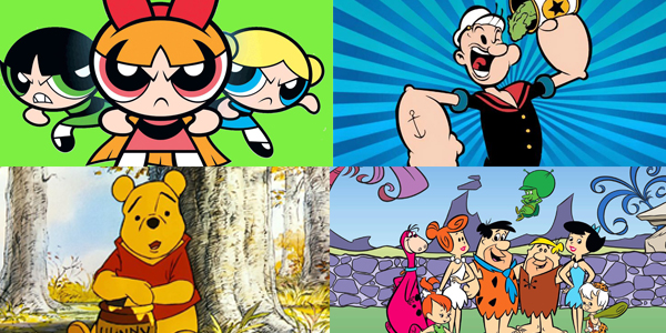 Çocukken En Sevdiğin Çizgi Filmi Tahmin Ediyoruz! - Onedio