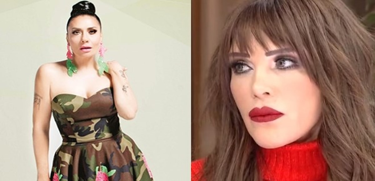 Koşun Kavga Var! Işın Karaca ile Seren Serengil Instagram'da Birbirine Girdi! - Onedio