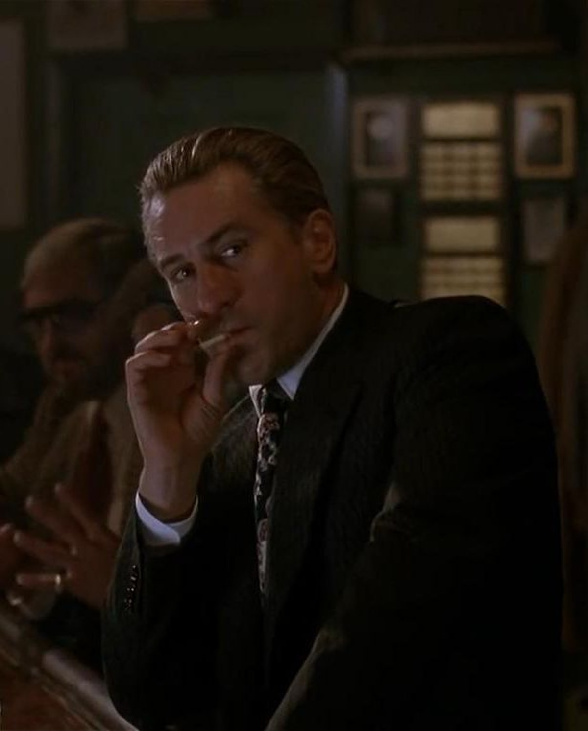 40 Memorable And Equally Charismatic Actors In Hollywood History! - Onedio