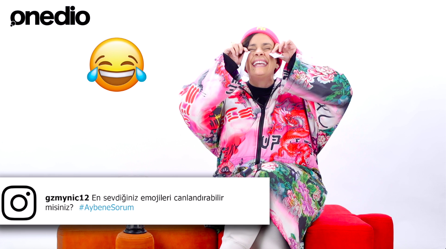 Ayben Sosyal Medyadan Gelen Soruları Yanıtlıyor - Onedio