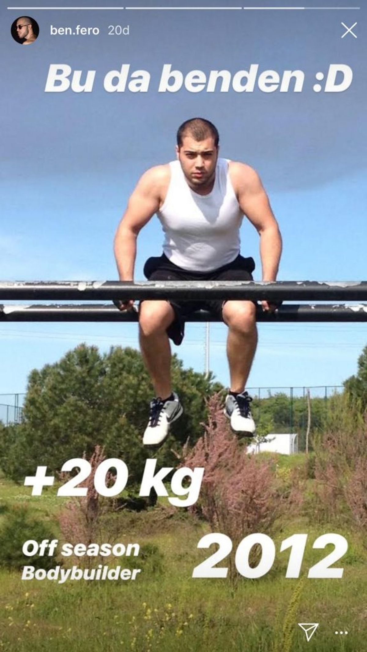 Ben Fero'nun Geçmişten Günümüze Geçirdiği Efsane Değişime Tanık Olunca ...