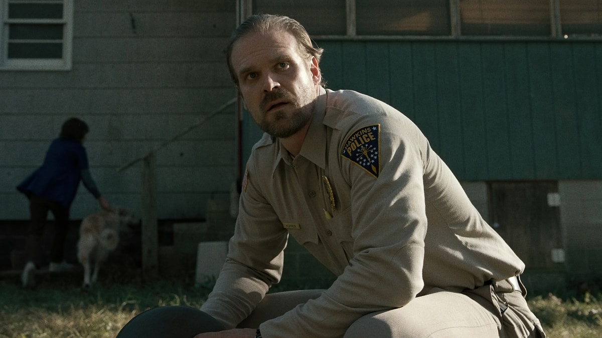 Jim Hopper, Hellboy ve Red Guardian Olarak Karşımızda: Durdurulamaz ...