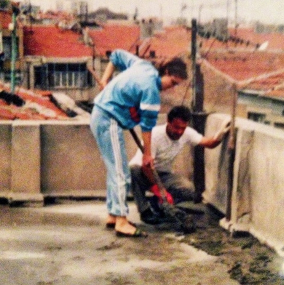 İlk Kez Göreceğiniz Fotoğraflarıyla İşte Genç Canan Kaftancıoğlu - Onedio