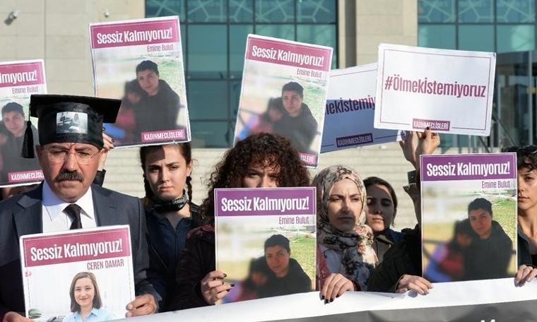 Öne Çıkan İfadeler ile Emine Bulut Davasının İlk Duruşması ...