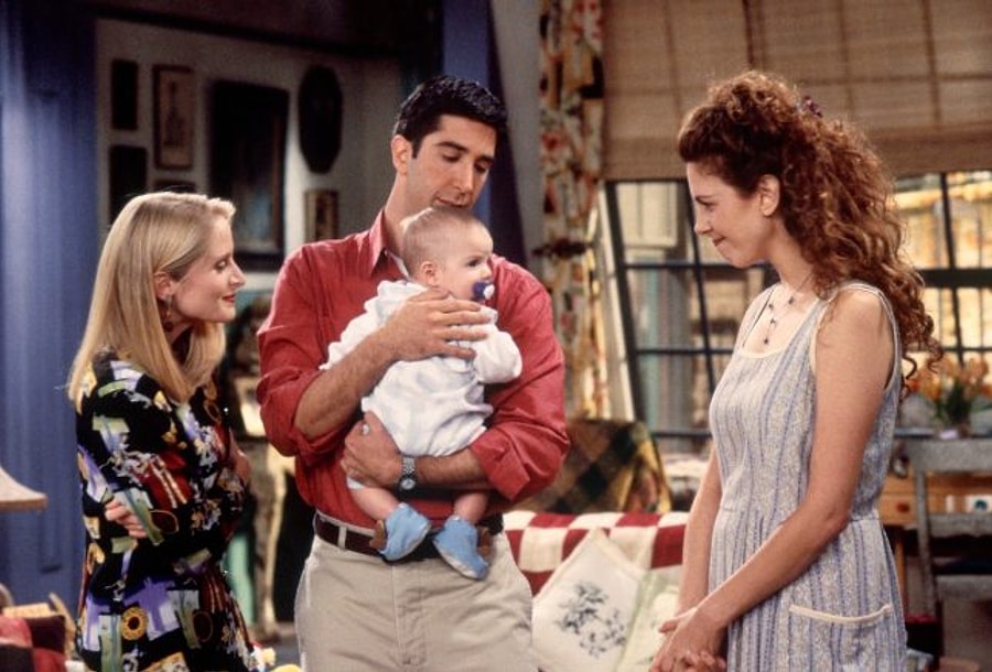 Bu Friends Testinin Sonunu 100 Kişi Bile Göremeyecek! - Onedio