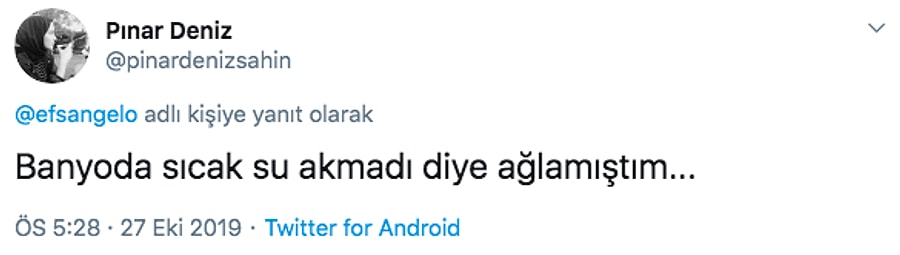 Hayatlarının En Saçma Anlarında Ağlama Krizine Giren İnsanların ...