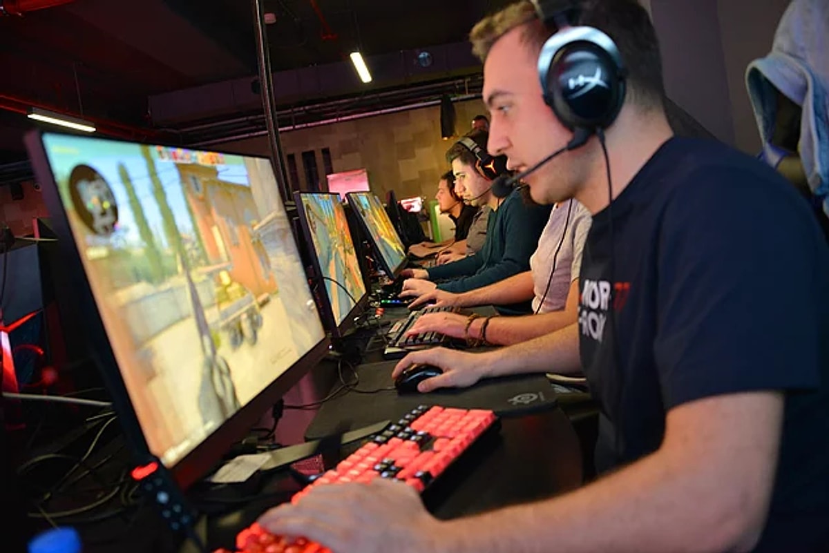 Şirketler Arası Oyun Turnuvası GGCorp, Online Formatıyla Geri Dönüyor! - Onedio