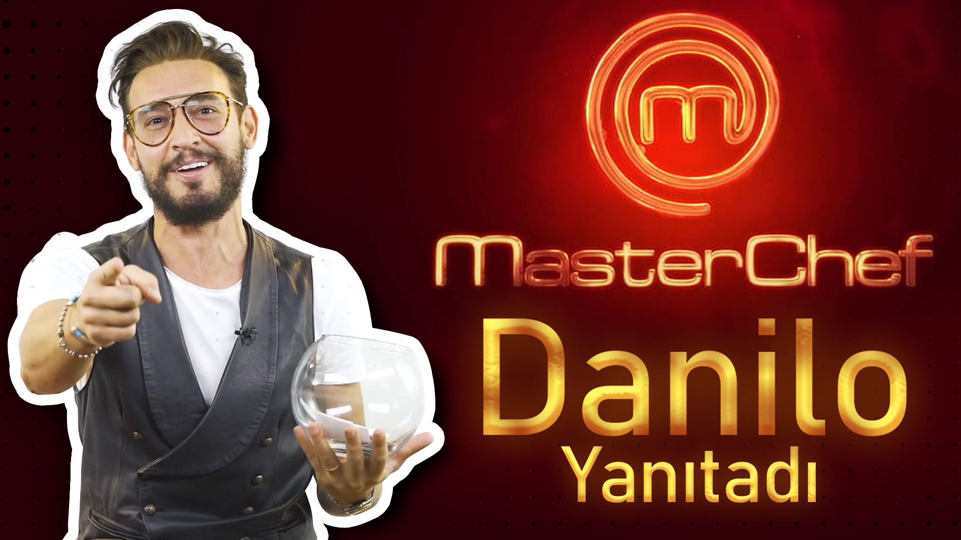 MasterChef Danilo Şef Sosyal Medyadan Gelen Soruları Cevaplıyor! - Onedio