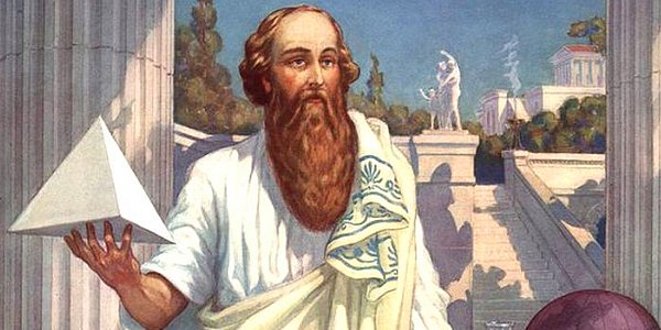 Matematikçi Diyerek Küçük Yaşta Bağrımıza Bastığımız Pisagor'un Bir ...