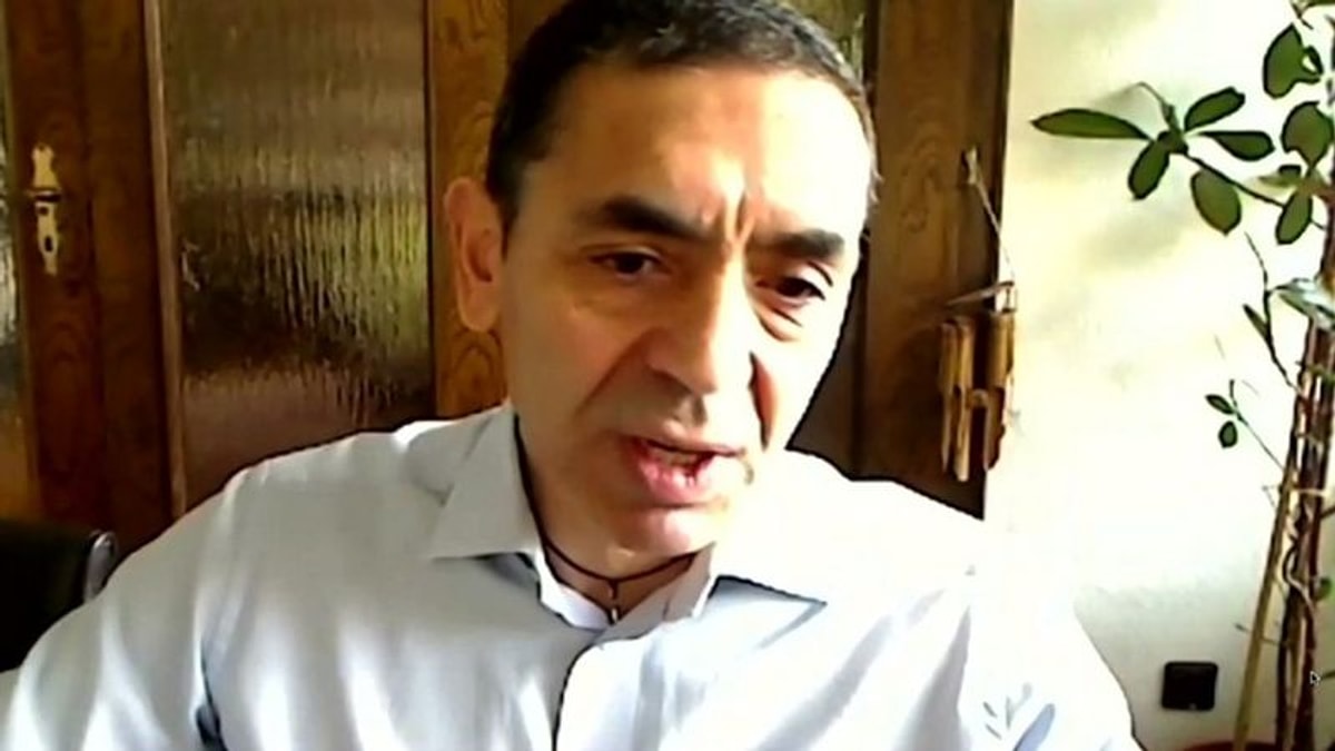 BioNTech CEO'su Prof. Dr. Uğur Şahin, Normal Hayata Dönüş Zamanını ...