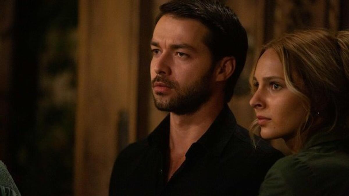 Maria ve Mustafa 12. Yeni Bölüm Fragmanı Yayınlandı! Maria kaçırılıyor ...