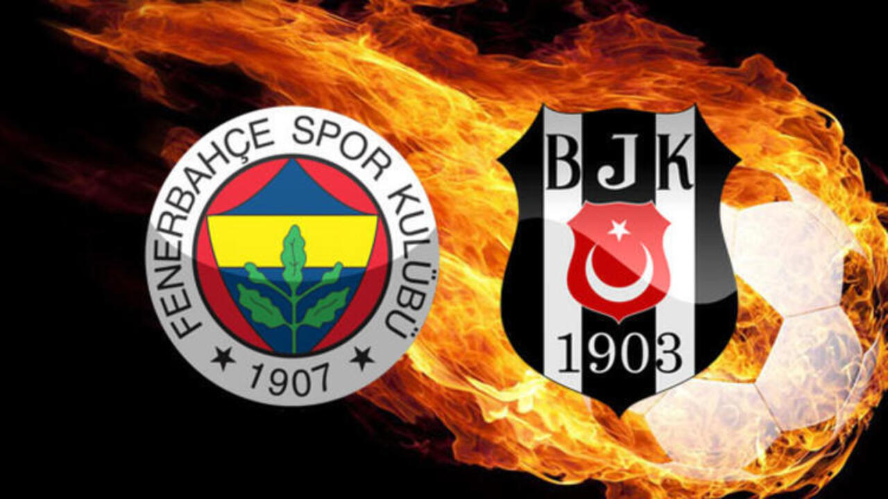 Fenerbahçe - Beşiktaş Derbisi Ne Zaman? FB - BJK Maçı Saat Kaçta, Hangi ...