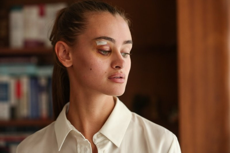 Çeşme'de Darp Edilen Ukraynalı Model Daria Kyryliuk Şikayetini Geri ...
