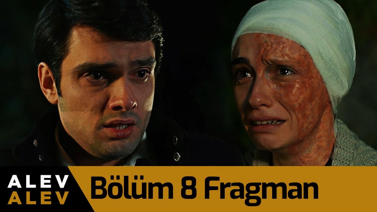Alev Alev 8. Bölüm Fragmanı Yayında! Yeni Fragmanda Çiçek, Ali ile ...