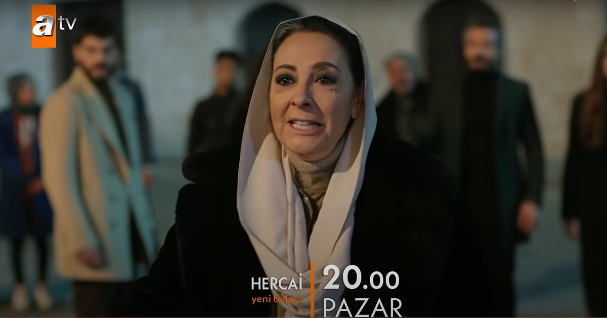 Hercai 55. Bölüm Fragmanı - Onedio