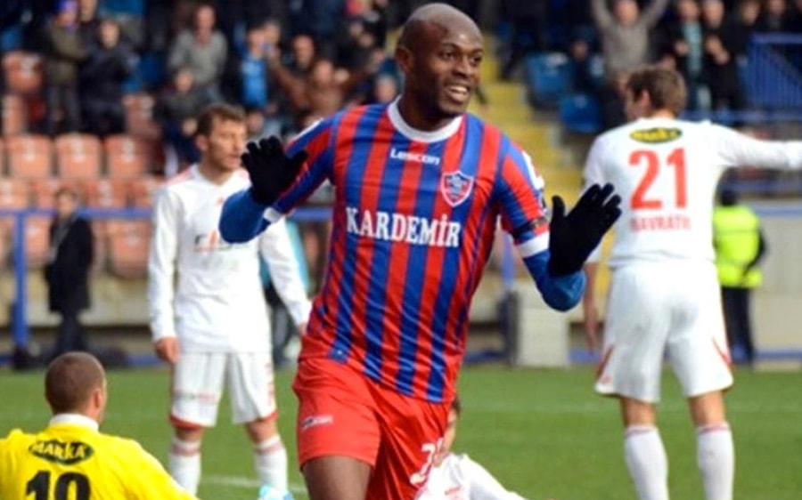 Karabükspor'un Eski Yıldızı Hayatını Kaybetti! Luton Shelton Kimdir ...