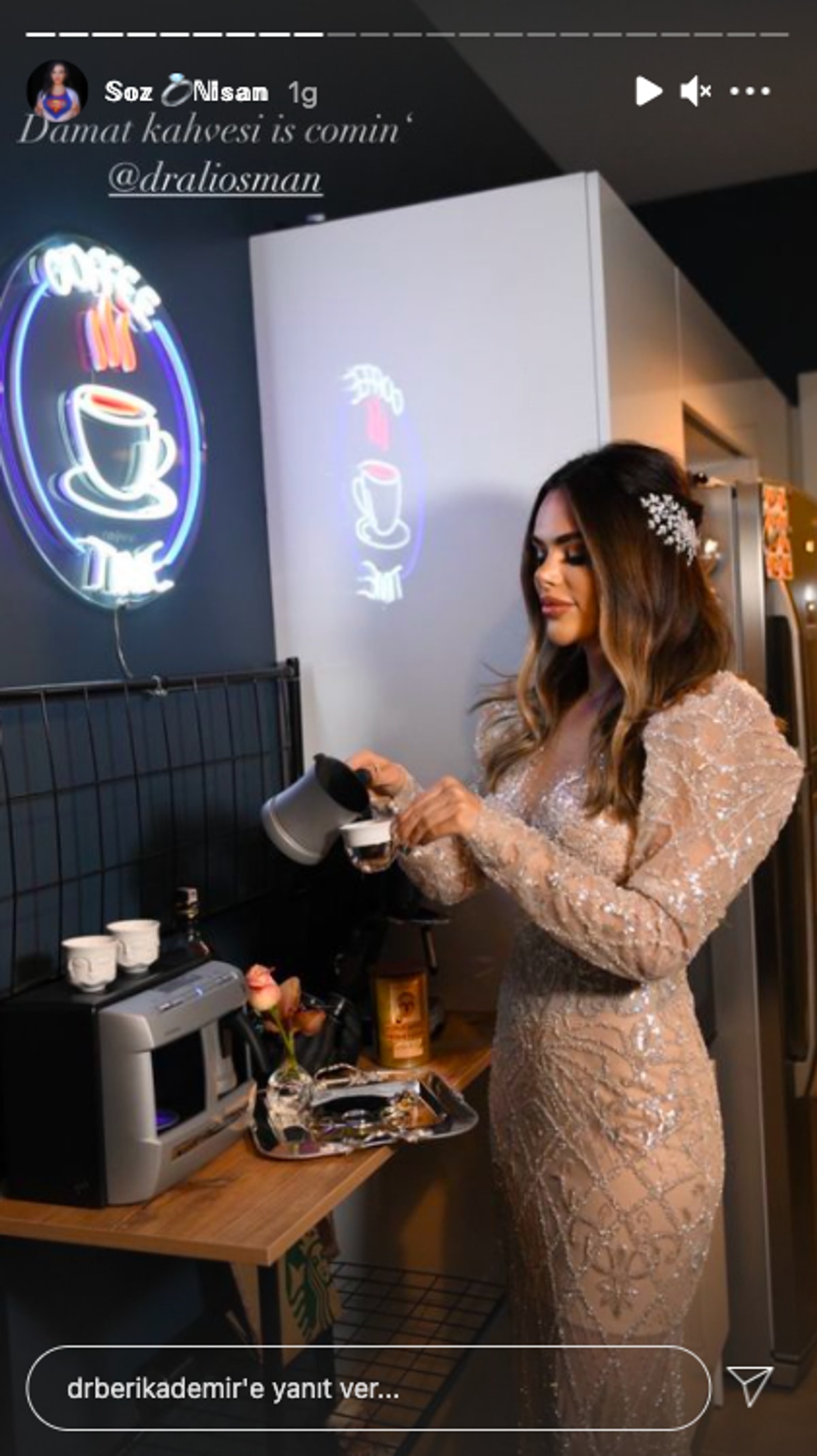 Kapadokya'da 'Evet' Diyen Fenomen Doktor Berika Demir'in Kız İsteme ...