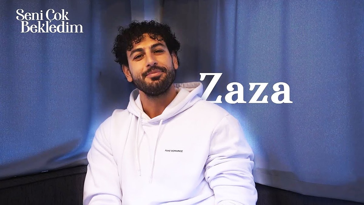 Seni Çok Bekledim "Zaza" Hakan Ummak Kimdir? Hakan Ummak Kaç Yaşında ve ...