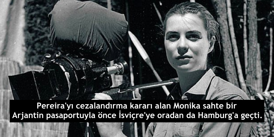 Che Guevara'nın İntikamını 3 Kurşunla Alan Kadın: Monika Ertl - Onedio