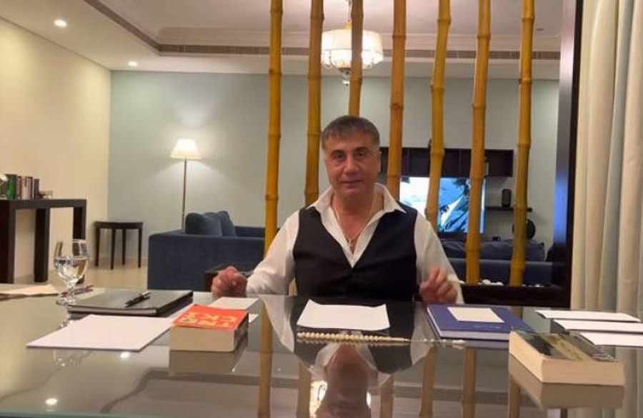 Sedat Peker'den Yeni Video Paylaşımı: 'Milletvekili İstedi, Hürriyet ...