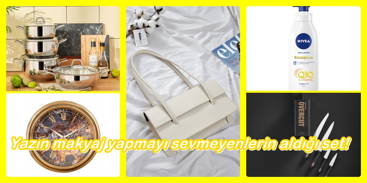 Bugün Nerelerde İndirim Var? Bugüne Özel Fiyatlarıyla Kaçırmamanız ...